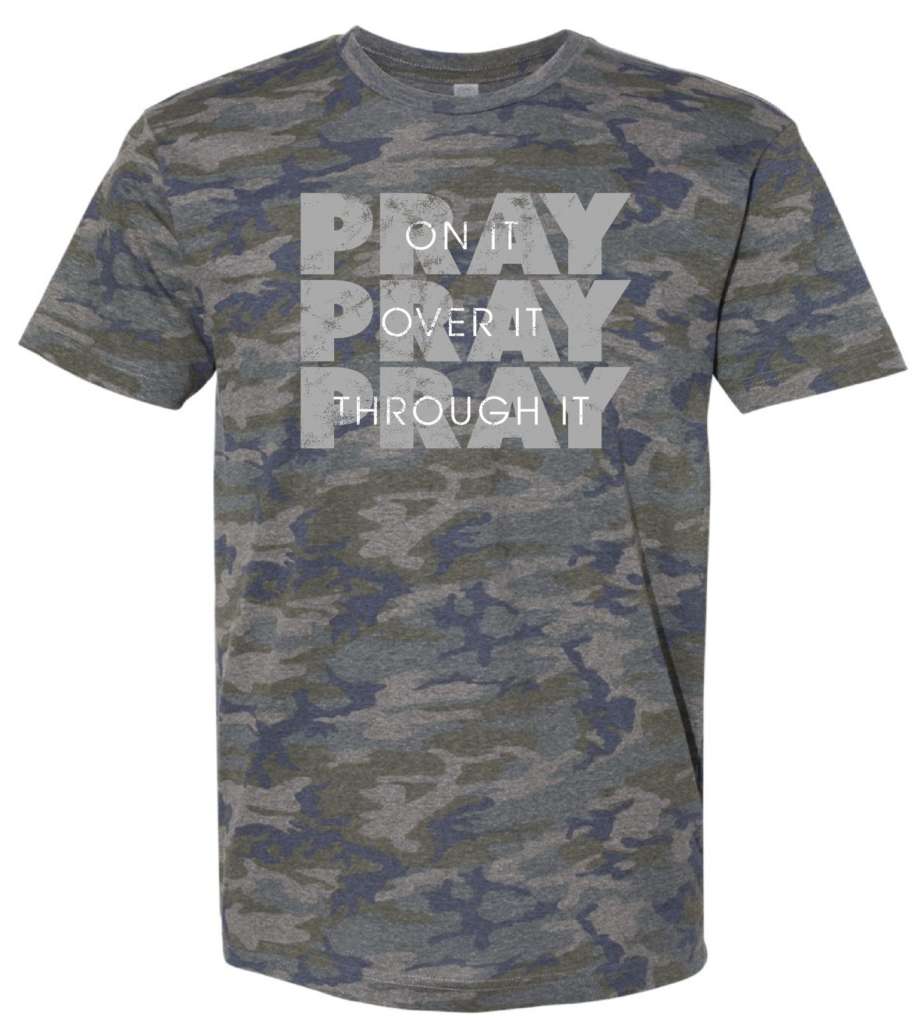 Pray Tee - A Door To Hope